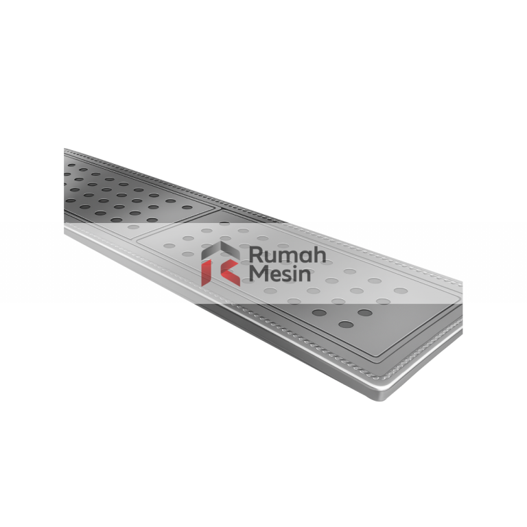 Fungsi Grill Gutter Dapur untuk Kebersihan Drainase